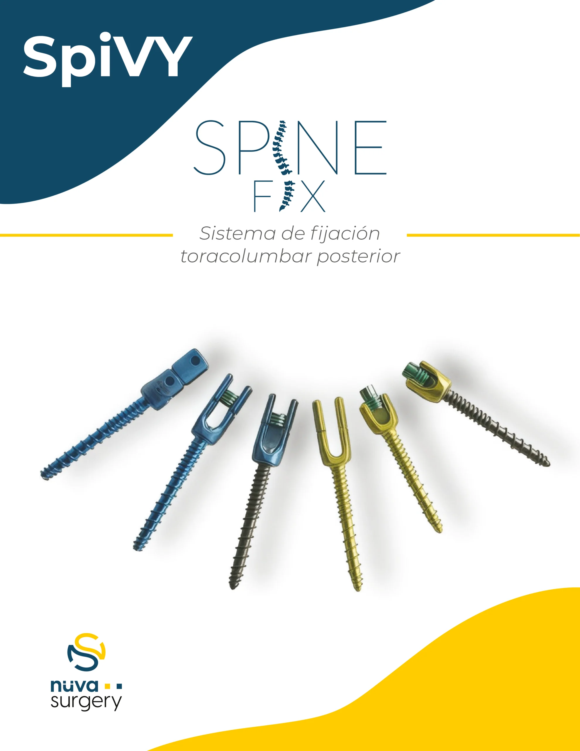 Productos Spine Fix - nuvasurgery.com